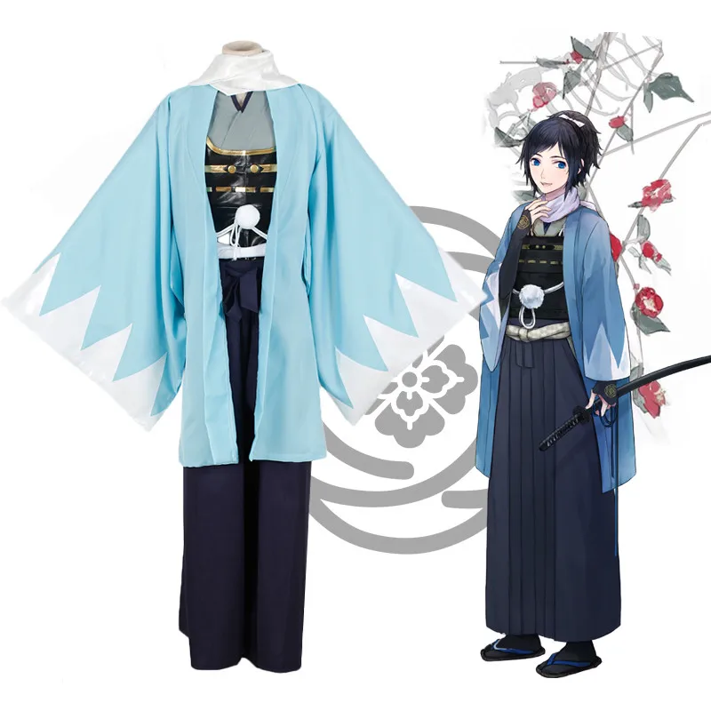 Online Buy Wholesale samurai costume from China samurai costume ...