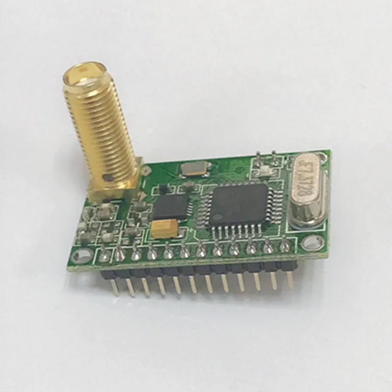 Buy Cc1101 433 Mhz Transceiver Tx Rx Module Ttl Rs485