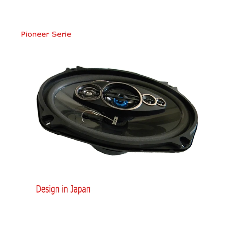 300W Coaxial Car Audio Blaupunkt GTX620PRO 6.5" Car Speakers - 300W 2 ...