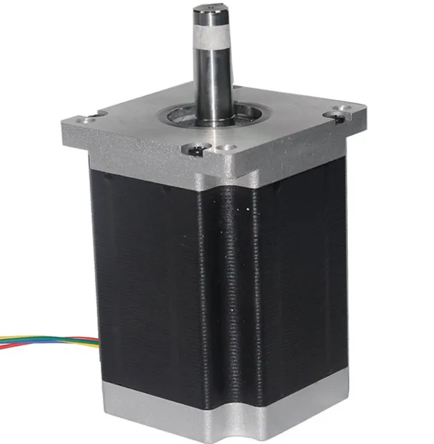 Nema 42 2phase 24N.m 3398ozf.in stepper Motor 110mm frame 19mm shaft ...