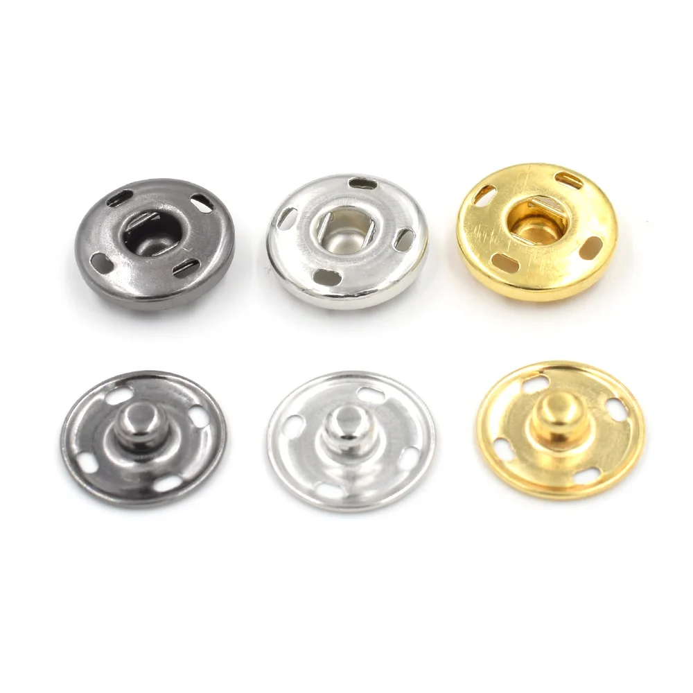 8-10-12-15-17-MM-Metal-Brass-Snaps-4-Hole-Buckle-Copper-Down-Snap ...