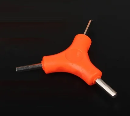 3pcs, 4MM,5MM, 6MM Y type six angle wrench Y shaped inner hex key inner ...