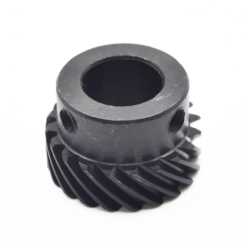 Aliexpress.com : Buy 1 pc 1 mod Spiral gear motor gear 45 degree ...