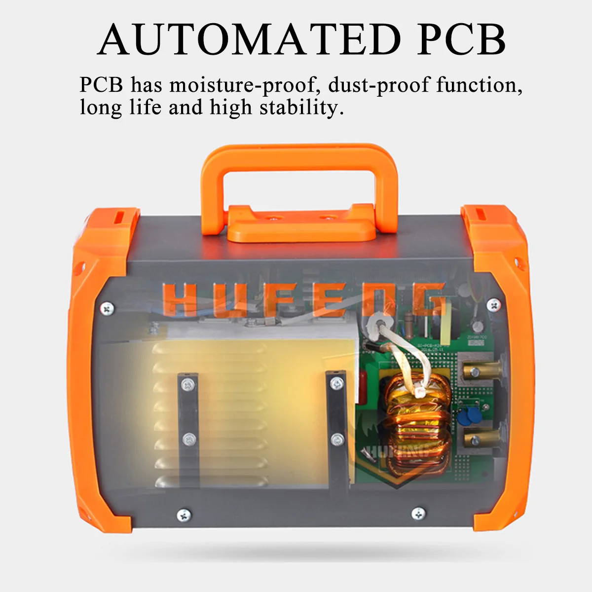 2IN1 200A Handheld Mini MMA IGBT Inverter 220V Portable Mini Electric ...