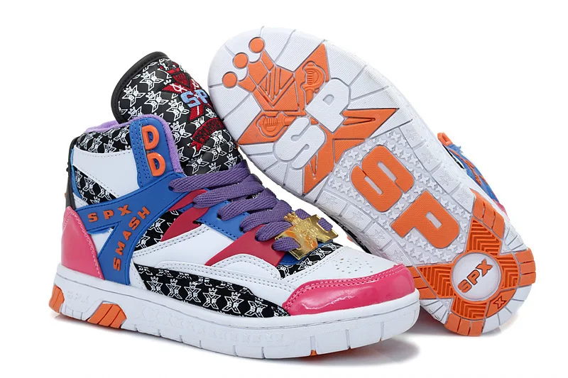 Original SPX BIGBANG 2NE1 sports casual women running shoes women ...