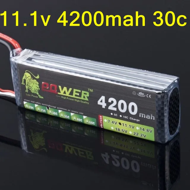 Model aircraft batteries Lithium Battery Lion lithium polymer battery ...