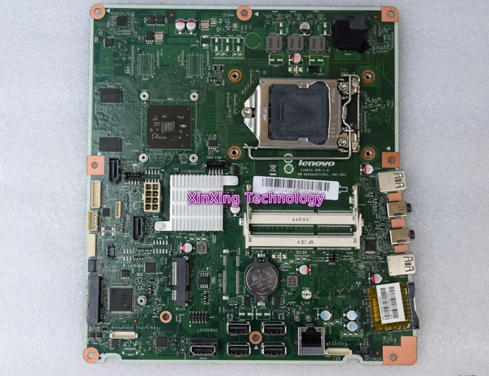 Hot! For Lenovo Ideacentre B350 Motherboard 11s9000454 Cih81s Ver:1.0 ...