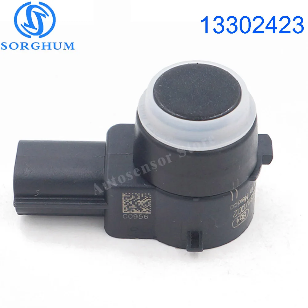 13302423-PDC-Ultrasonic-Bumper-Reverse-Parking-Assit-Sensor-For-GM ...
