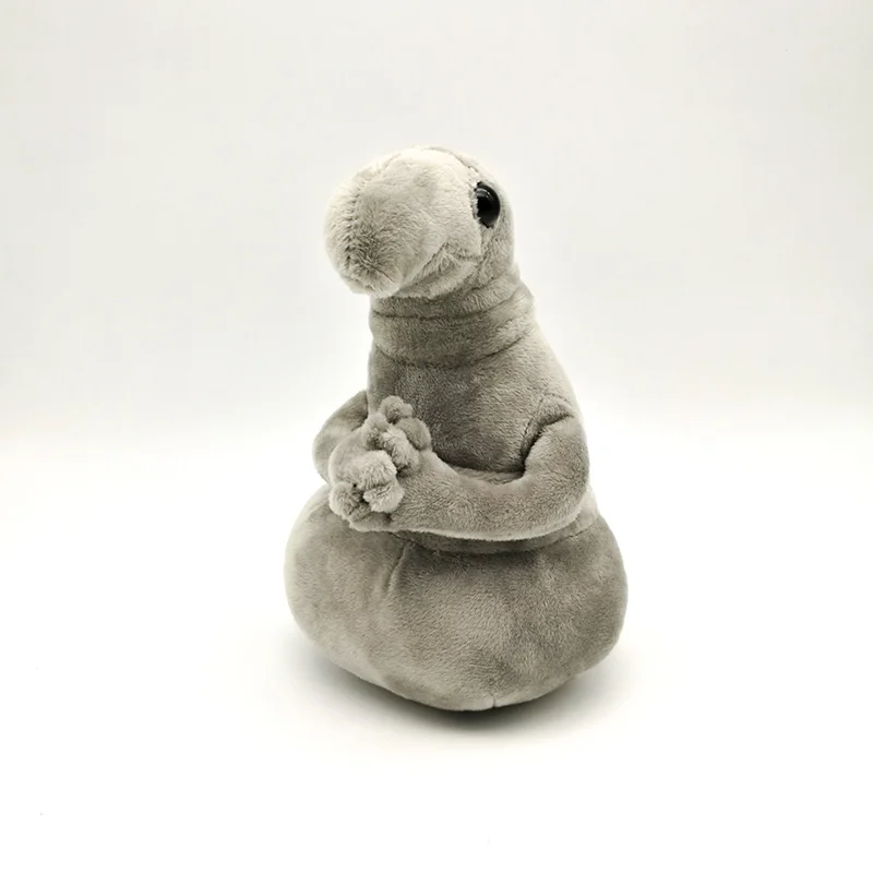 חיות ממולאים ומפוארים - Meme Toys Zhdun Soft Toy Plush Zhdun Homunculus ...
