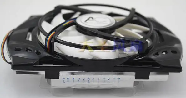 AC Junyu GTX750Ti 2GD5 SX650 1024KDD Four-wire Fan and Display Card ...