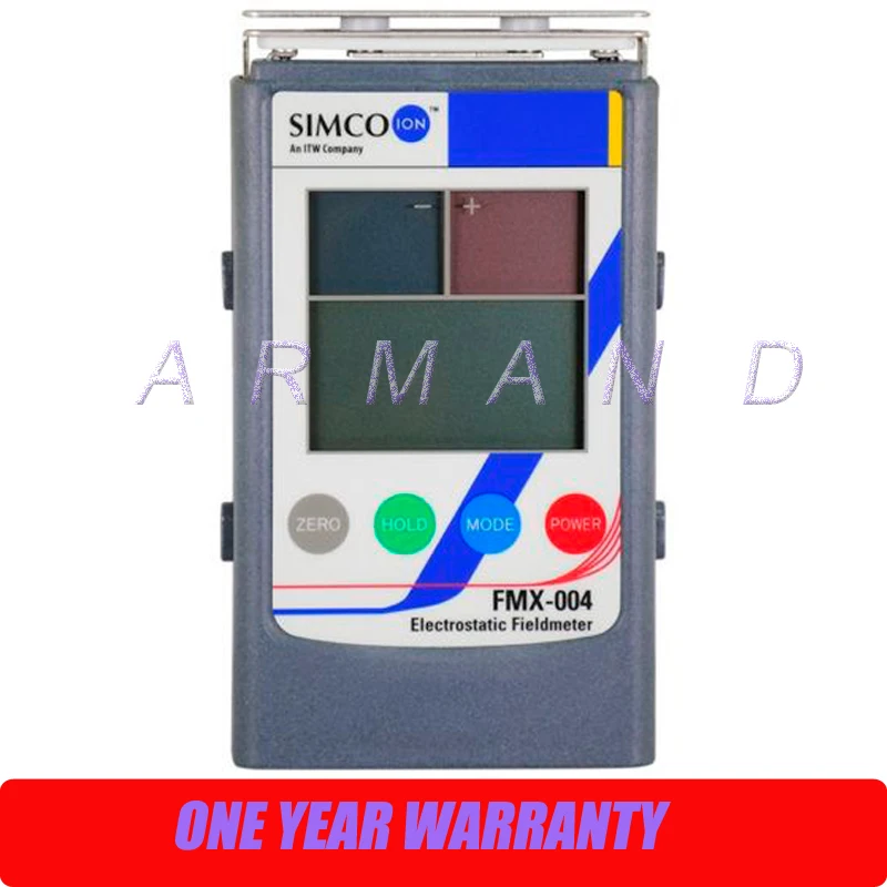 Electrostatic Field Meter FMX 004 Electrostatic Fieldmeter ...