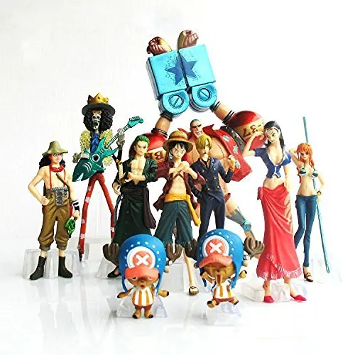 One Piece Brook After 2 Years