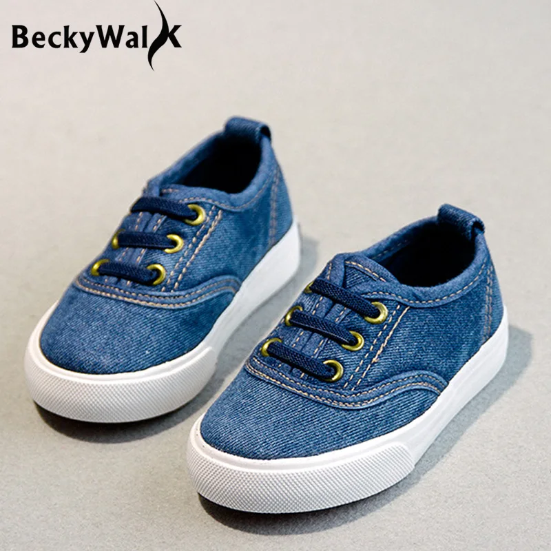 New Arrival Kids Sneakers Children Canvas Shoes Girls Boys Casual Shoes ...