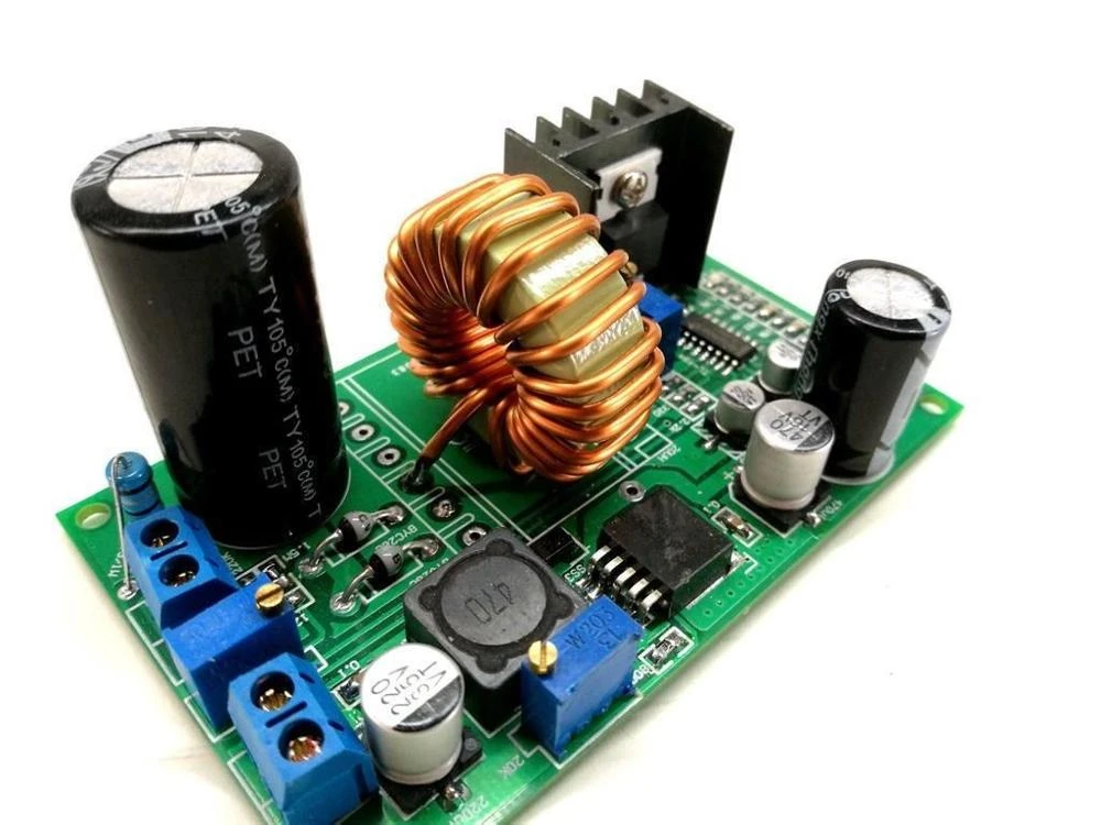 Dc 12v To 150v-420v 170v Converter Dc Boost High Voltage Inverter Power ...