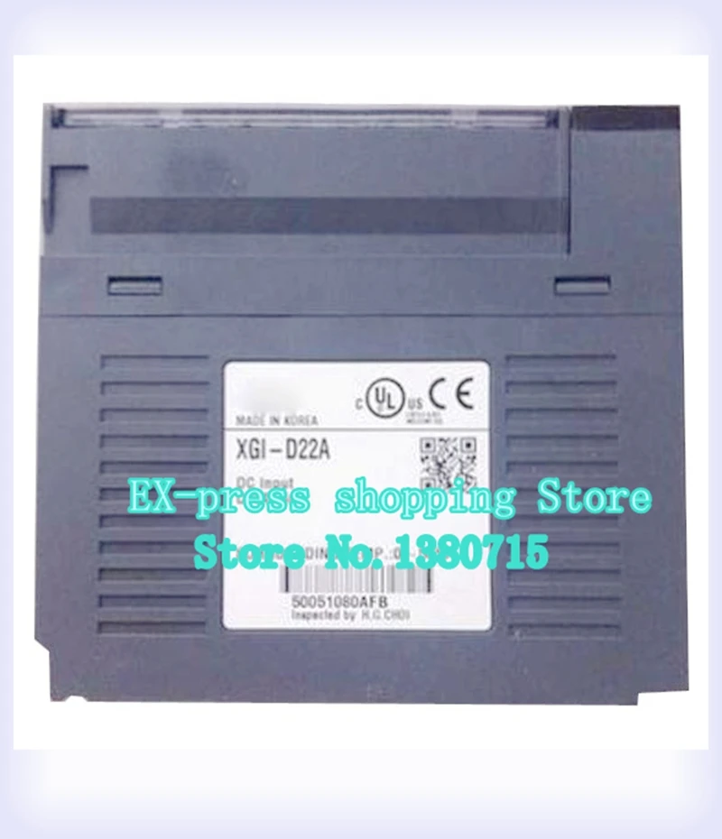 PLC 28ns 스텝 입력 모듈 XGI D22A|module| - AliExpress