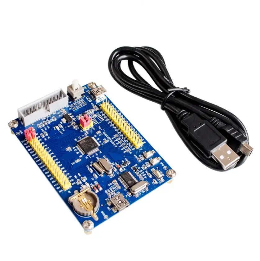 Arm Cortex M3 Mini Stm32 Stm32f103rbt6 Cortex Development Board 72mhz128kflash20kram In 2293