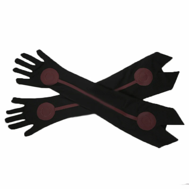 Fullmetal Alchemist Series Lust Gloves Cosplay Costume For Women ...