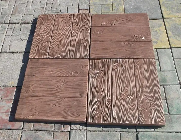 Купить пластиковые формы для тротуарной плитки новый дизайн бетон для ...