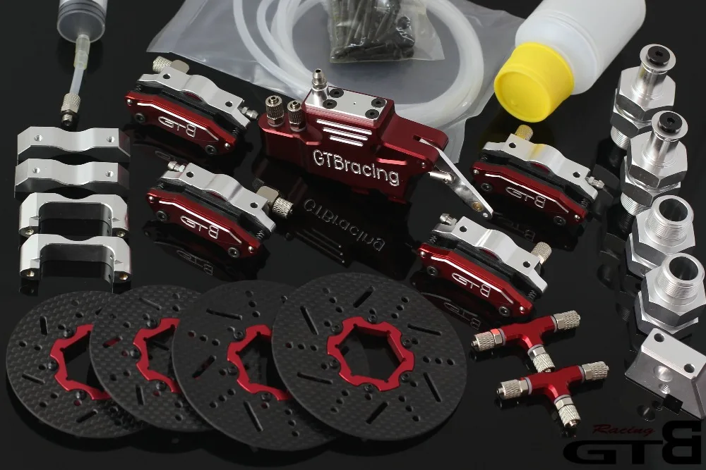 Achetez en Gros Rc voiture hydraulique disque de frein en Ligne à des ...