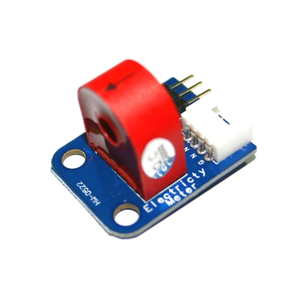 Electricity Meter Analog Ac Current Sensor Current Transformer 5a For