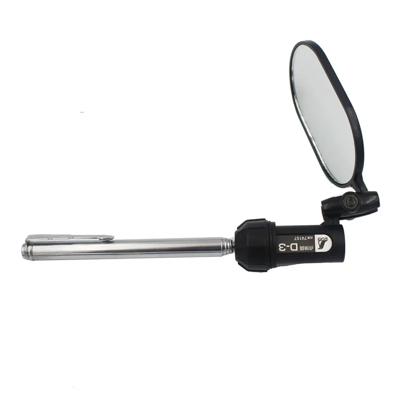 Inspection-mirror-reflector-Observation-mirror-with-light-for ...