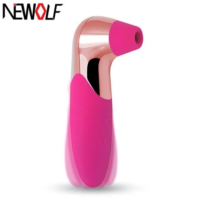 Oral Nipple Stimulator Sucker Vibrators Pussy Pump Vagina Vibrator