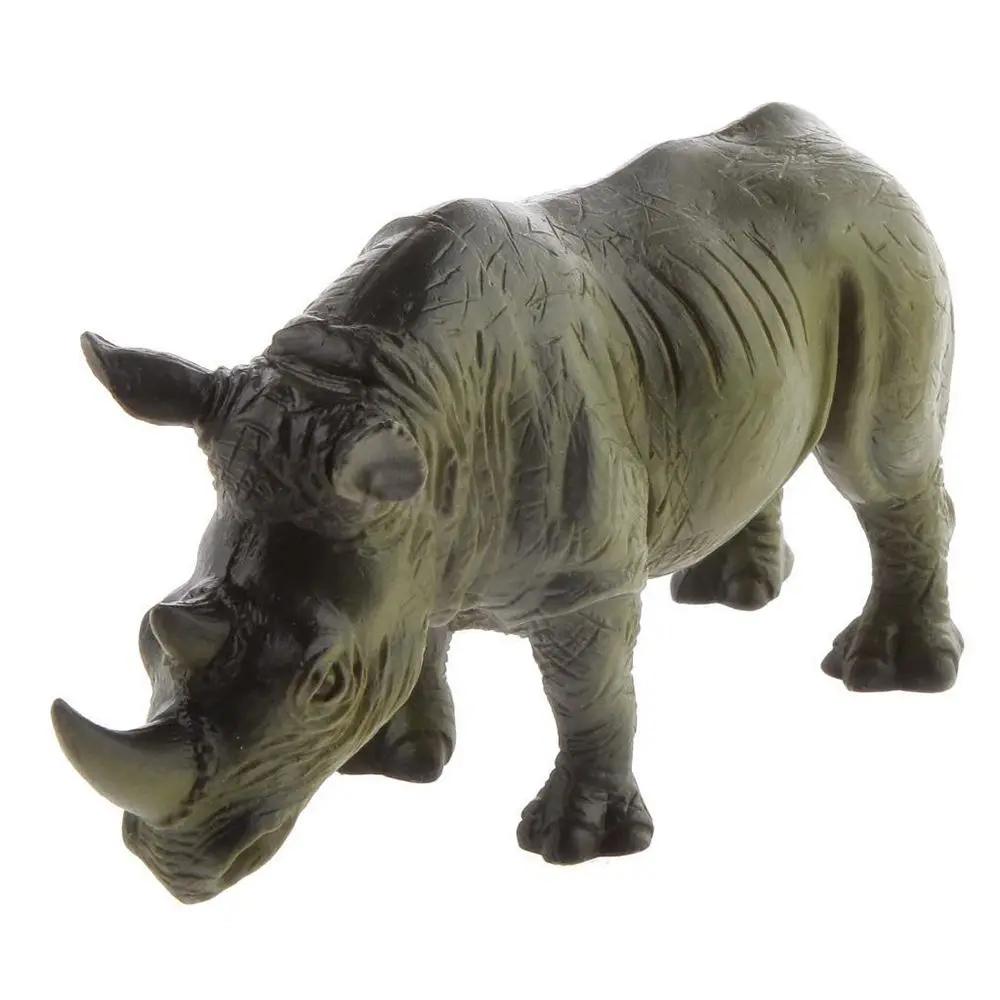 Fashion Early Educational Toy Mini Natural Cute Realistic Novelty ...