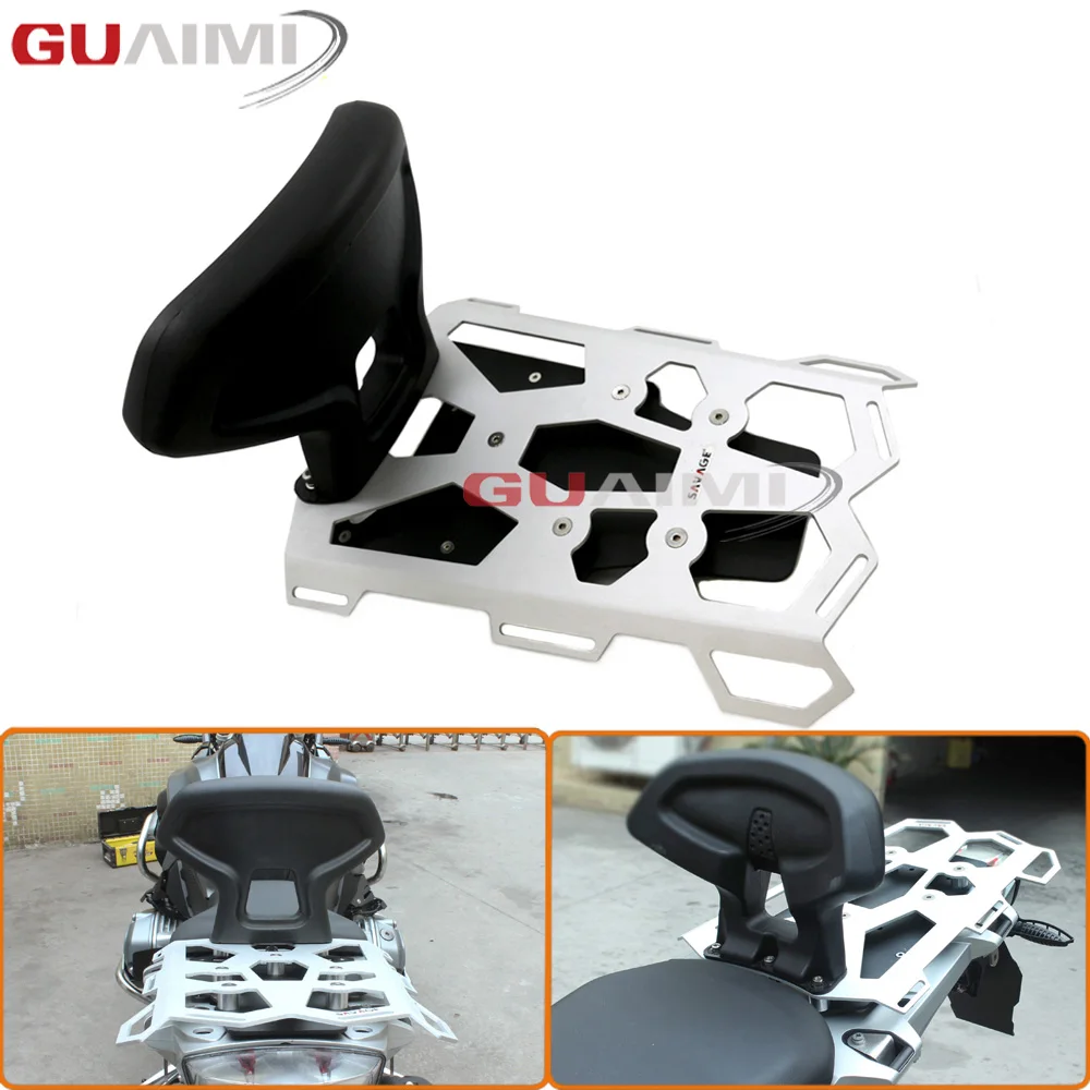 For BMW R1200GS LC 14 17 Backrest & Luggage Rack Set|bmw r1200gs lc|bmw ...