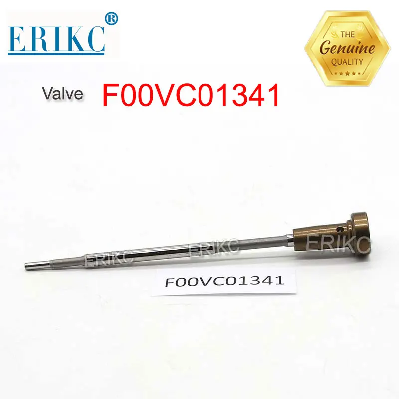 F00V C01 341 común carril válvula F 00V C01 motor Diesel 341 Set de ...