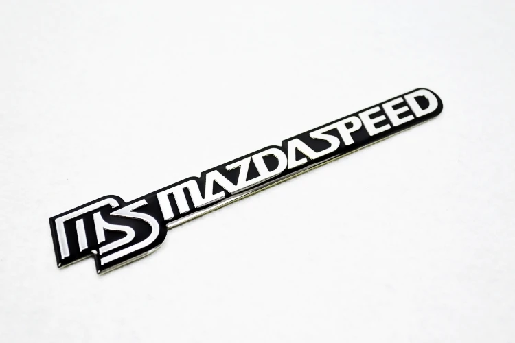 Mazdaspeed Logo
