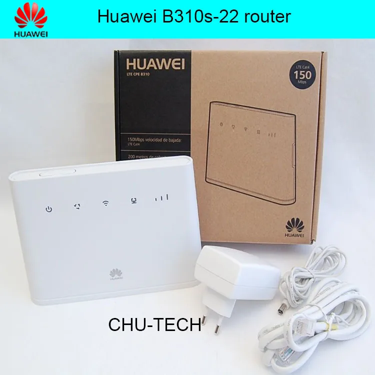 Huawei módem B310 B310s 22, ROUTER WIFI, 150Mbps, 4G, LTE, CPE, con ...