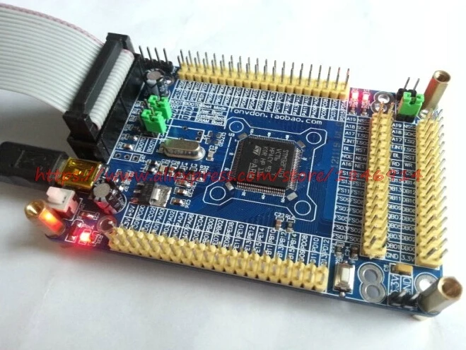 Stm32 Development Board Stm32 Core Board Stm32f103vet6 Minimum System Board Cortex M3 In