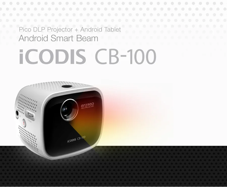 Купить новые оригинальные проекторы icodis cb-100 android 4.2, смарт ...