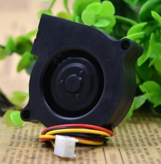 Original Nidec D05F-12BH 12V 0.25A three line centrifugal turbo fan ...