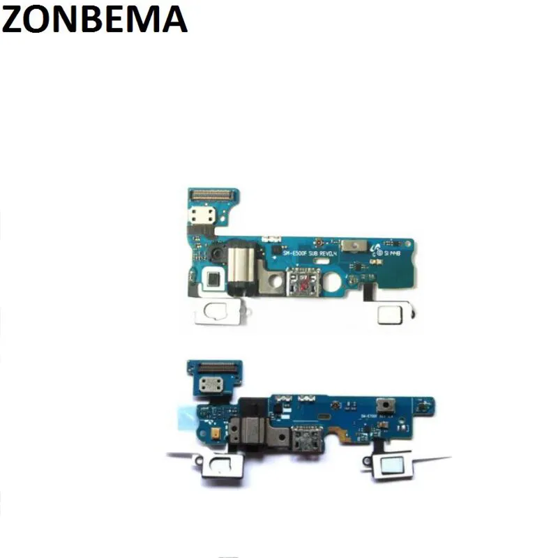 ZONBEMA cargador de carga de calidad AAA, conector USB, Cable flexible para Samsung Galaxy E5 ...