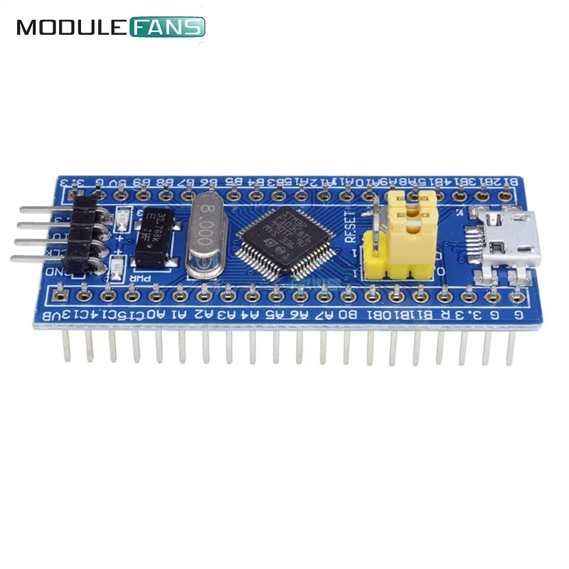 Купить Stm32f103c8t6 рука 32 ядра Cortex м3 семейства Stm32 ССЗ минимальная развитию системы