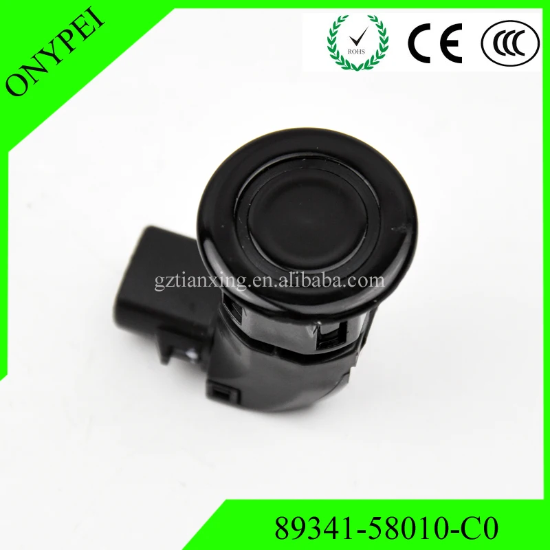 89341-58010 89341-58010-c0 Parking Sensor Toyota G/v 3.0l - AliExpress
