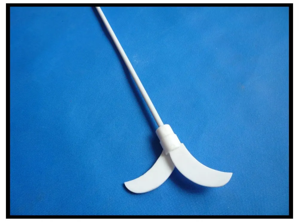 Aliexpress.com : Buy PTFE coated steel core Stirring Rod/Shaft, stirrer ...