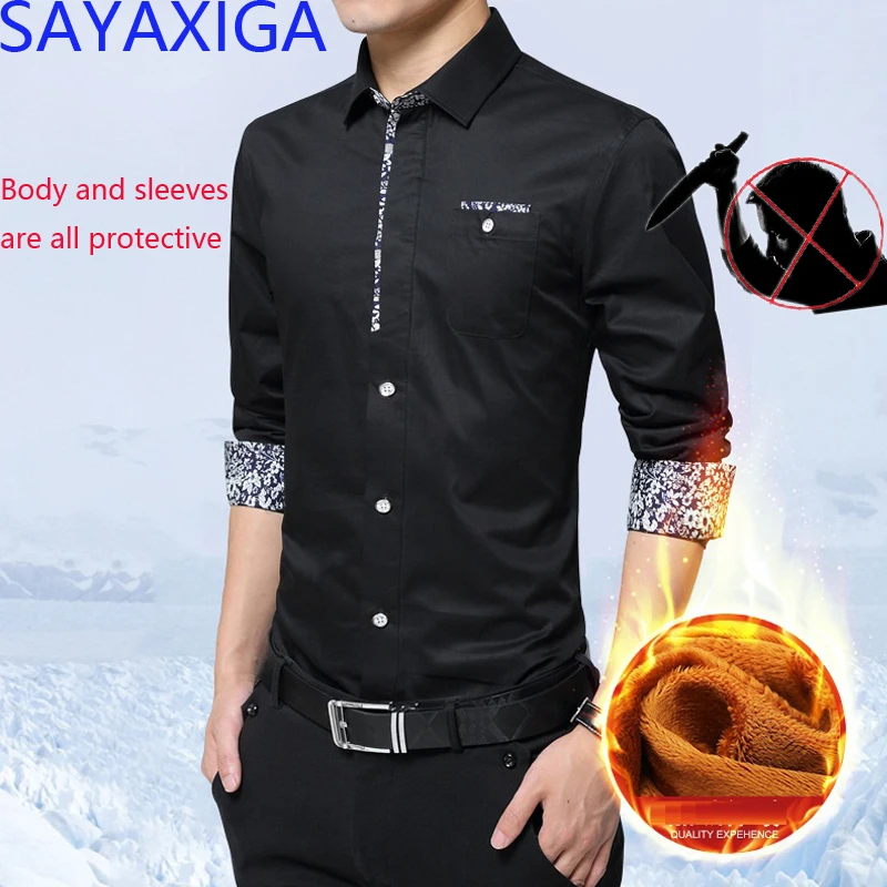 Self defense Anti-stab Cut Slash Proof Clothing Anti blade shirts ...