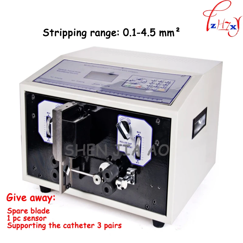 Computer Automatic Wire Stripping Machine,wire Cutting Machine,wire ...