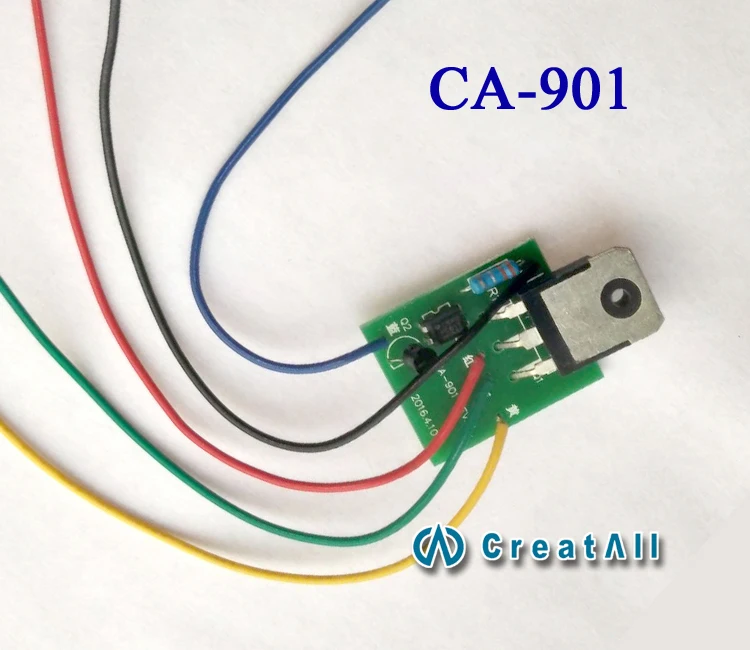 CA 901 LCD TV switching power supply module DC sampling power supply ...