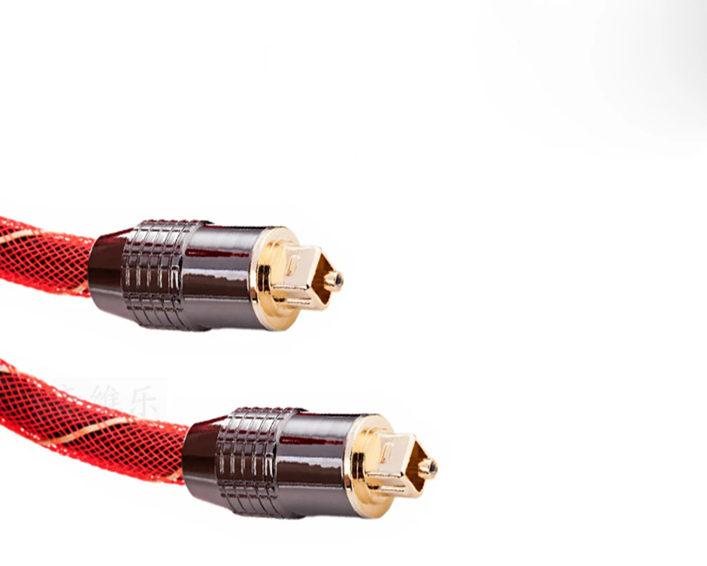 High quality Toslink Digital Cable Optical Fiber Audio Cable Adapter ...