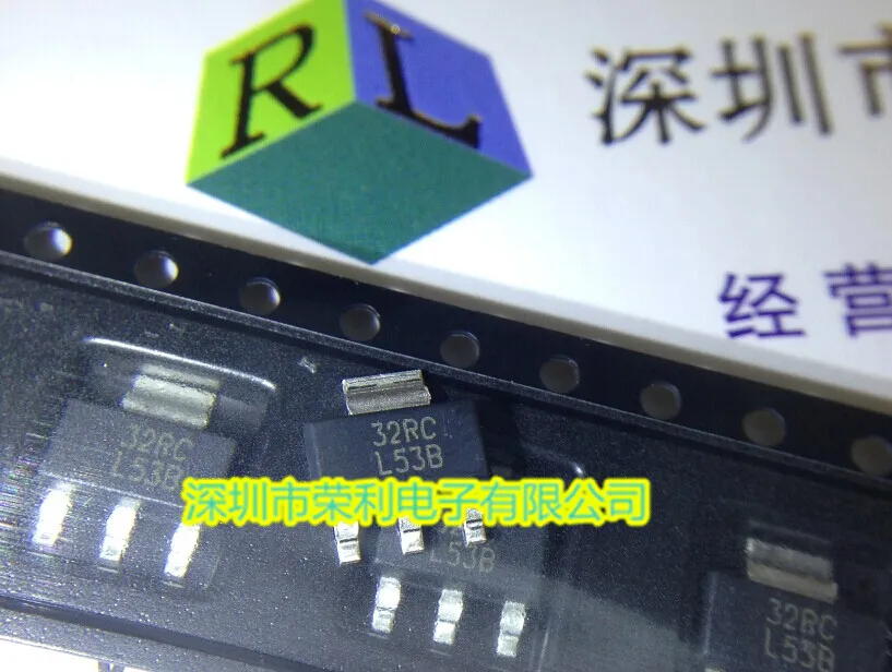 LM2940IMP 5.0 L53B 20PCS [SOT 223] low dropout voltage regulator new original!|new keyless entry ...