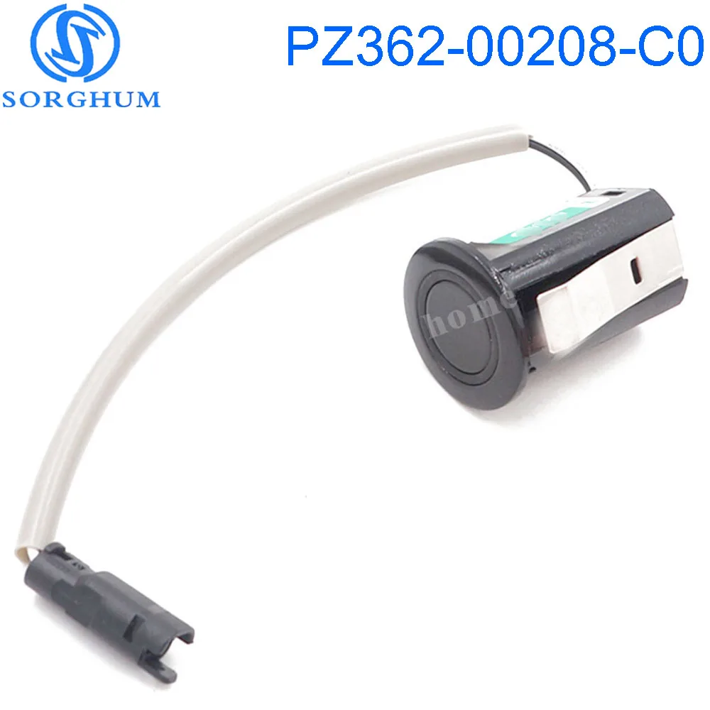 New black PZ362 00208 40 30 PDC Sensor De Estacionamento Para Toyota ...