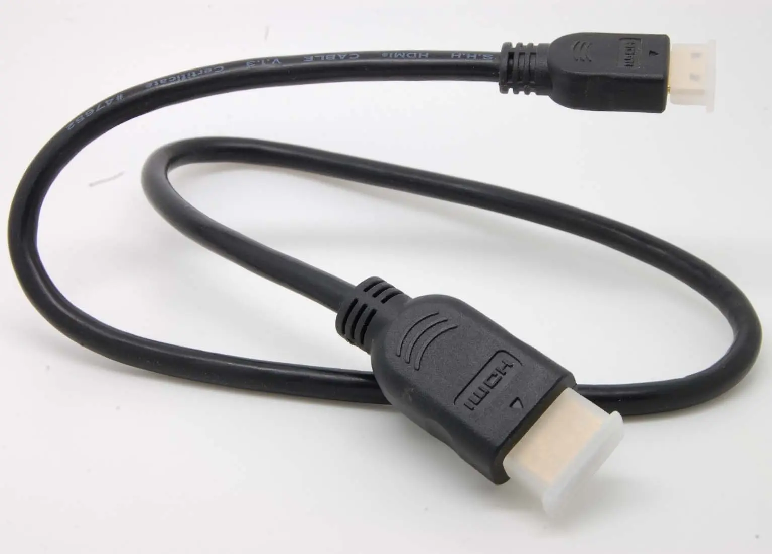 new mini HDMI VIDEO Cable For Panasonic HC-V110 M V110P HC-V201 P HC ...