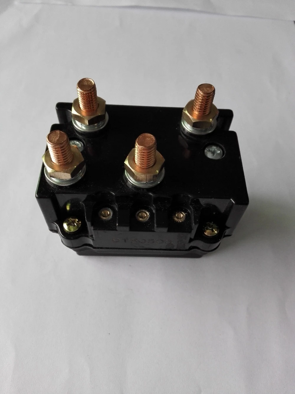 ZJSF 41 12V 4x4 Truck Accessories Power Starting Relay Heavy Duty Winch ...