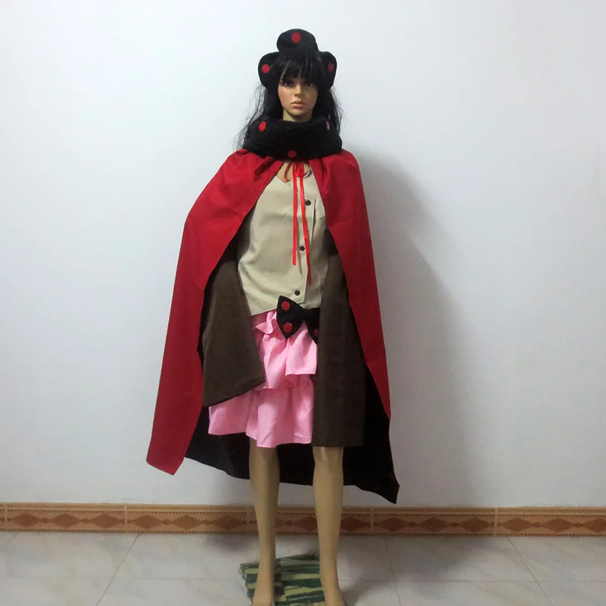 Puella Magi Madoka Magica Charlotte Cosplay Costume Full Set Custom Made Any Size On Aliexpress