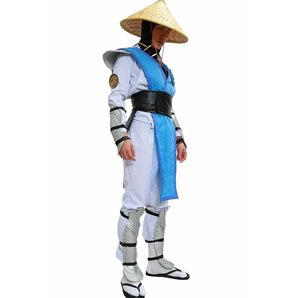 Raiden Mortal Kombat Costume