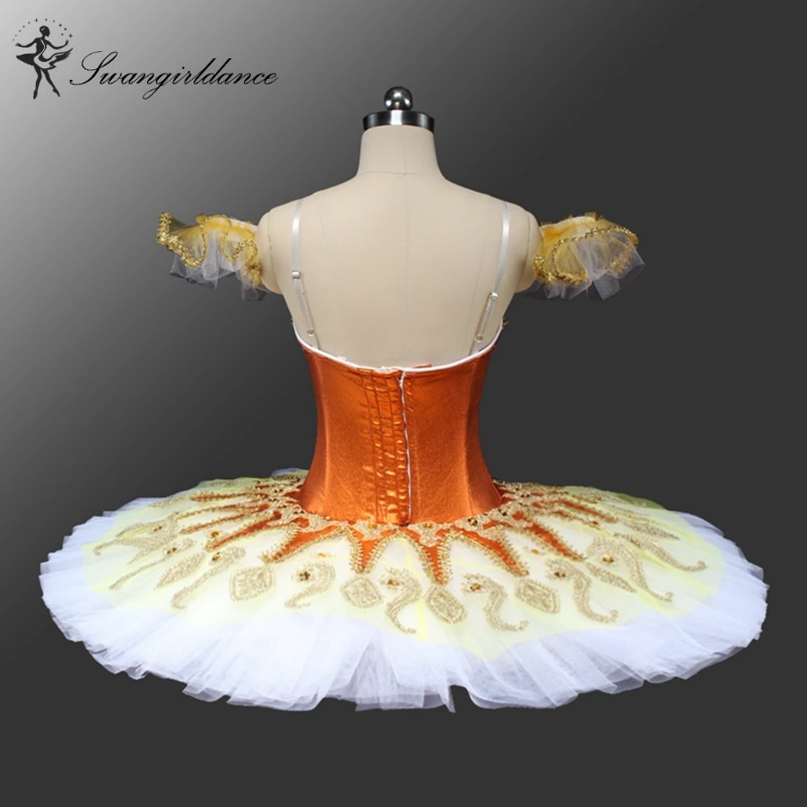 Latest Blue Swan Lake Ballet Tutu Platter Sugar Plum Fairy Professional ...