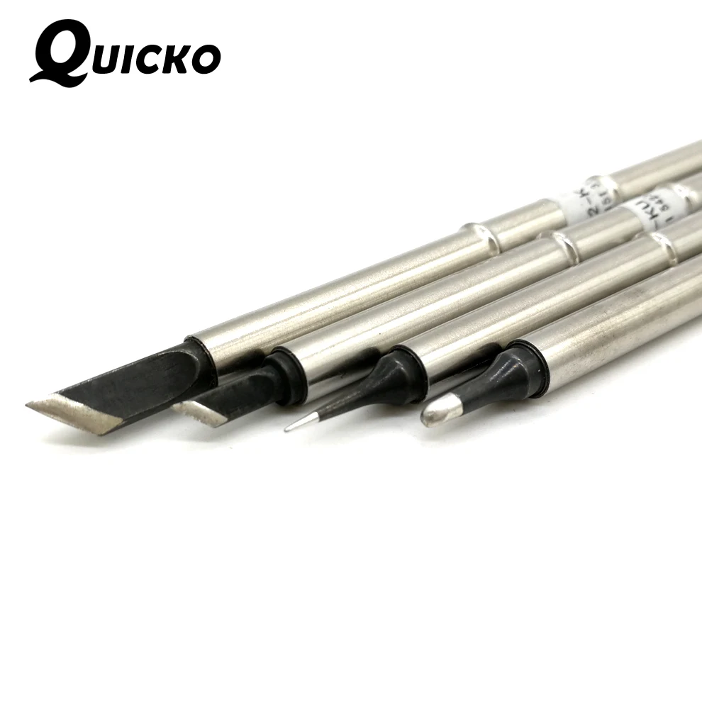 QUICKO High quality Soldering Tips high-grade XA-T12-K KU ILS BC2 ...